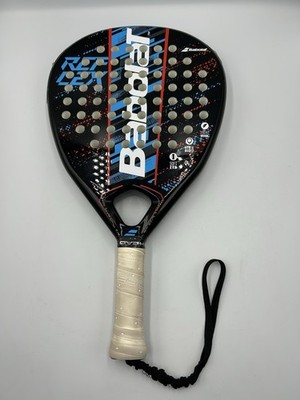 Babolat Reflex Advanced Padel Racket. Excellent Condition | eBay UK