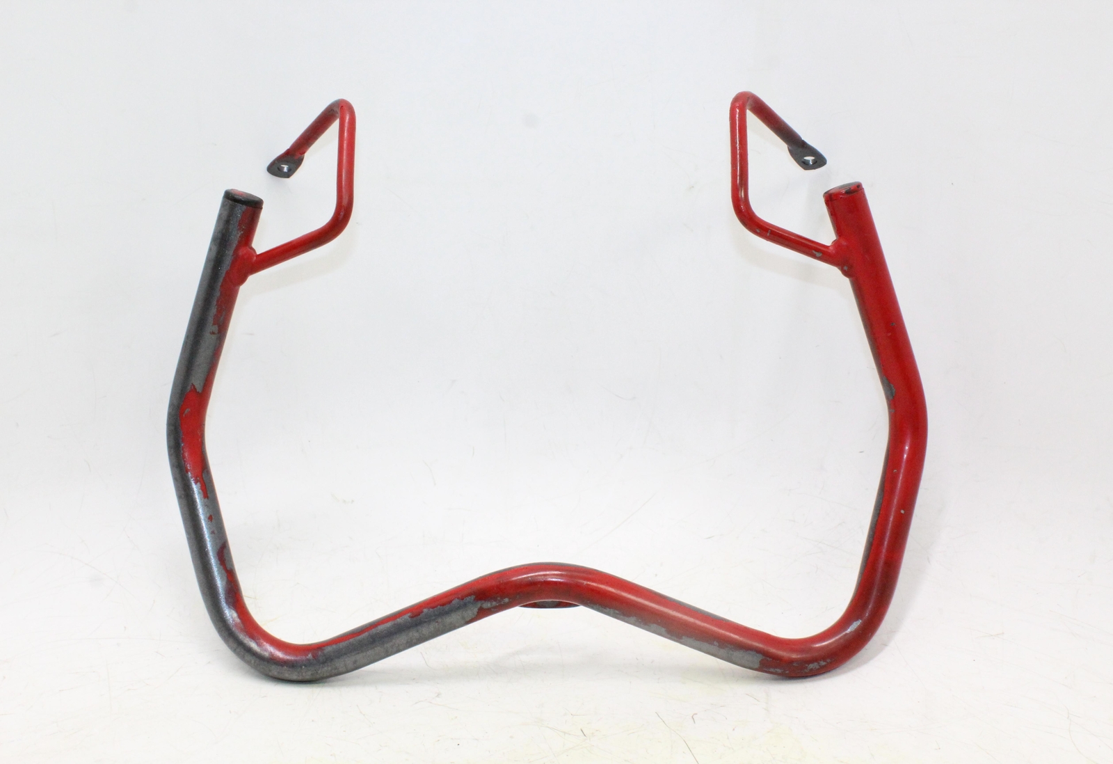 2009 Yamaha Zuma 125 Yw125 Headlight Bracket Front Bar Guard Rail | eBay