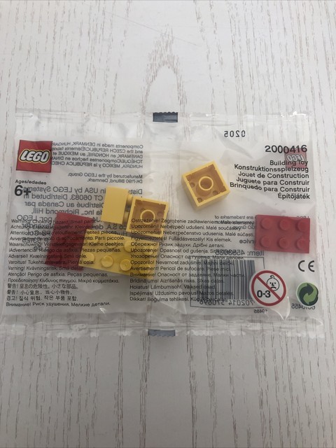 LEGO SERIOUS PLAY: Duck (2000416) for sale online | eBay