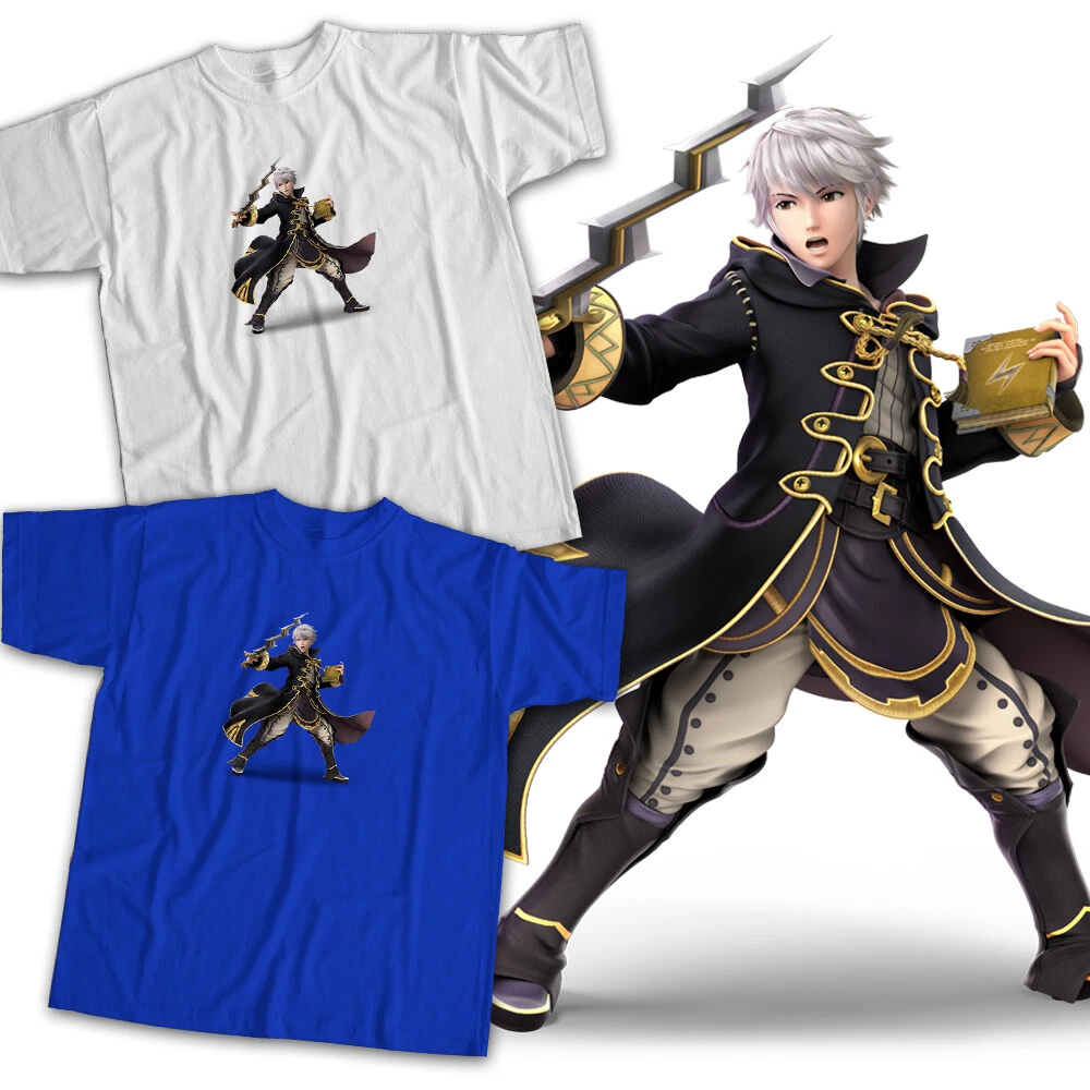 Robin Fire Emblem Smash Bros
