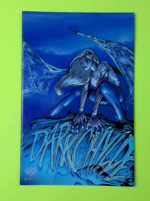 Darkchylde Last Issue Special #1b One Shot 2002 Darkchylde ...