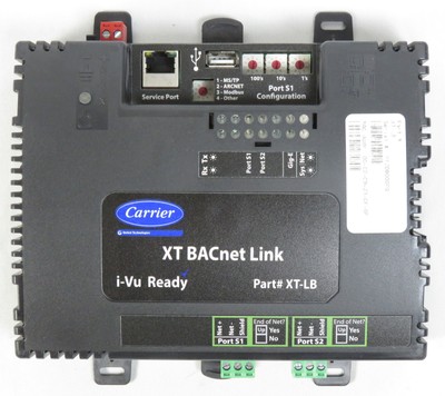 Controls - Bacnet Controls