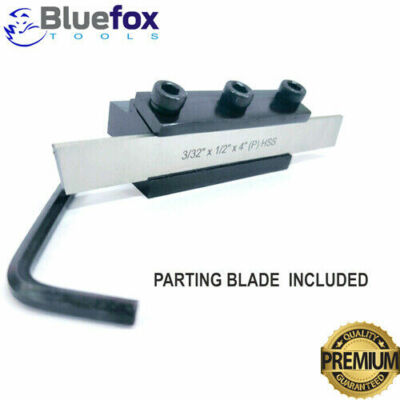 Lathe - Cut-Off Tool Holder