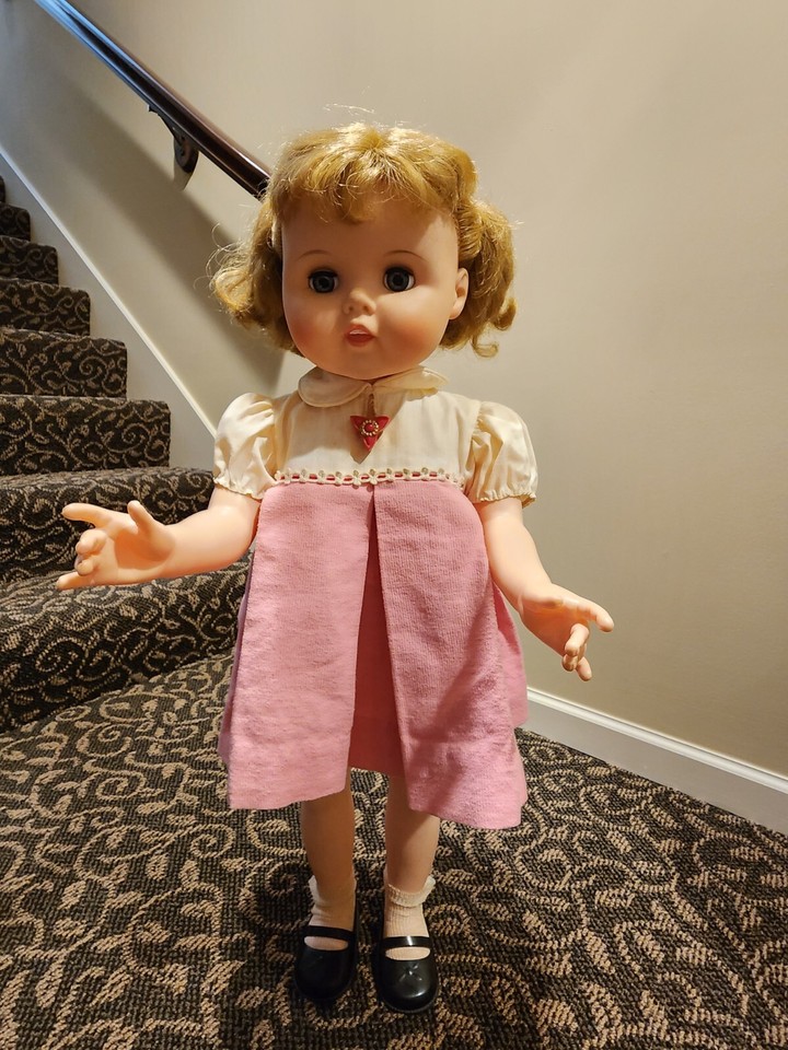 Little Miss Echo American Character Doll & Toy ALL Original 1962 ...