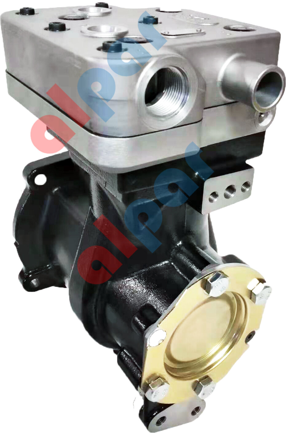 Cummins ISX Air Compressor | S21431 | 3104216RX | 4318216RX | 911153510