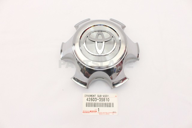 Toyota 4runner 4 Runner Wheel Center Cap Hub Cover 4260335810 OEM for ...