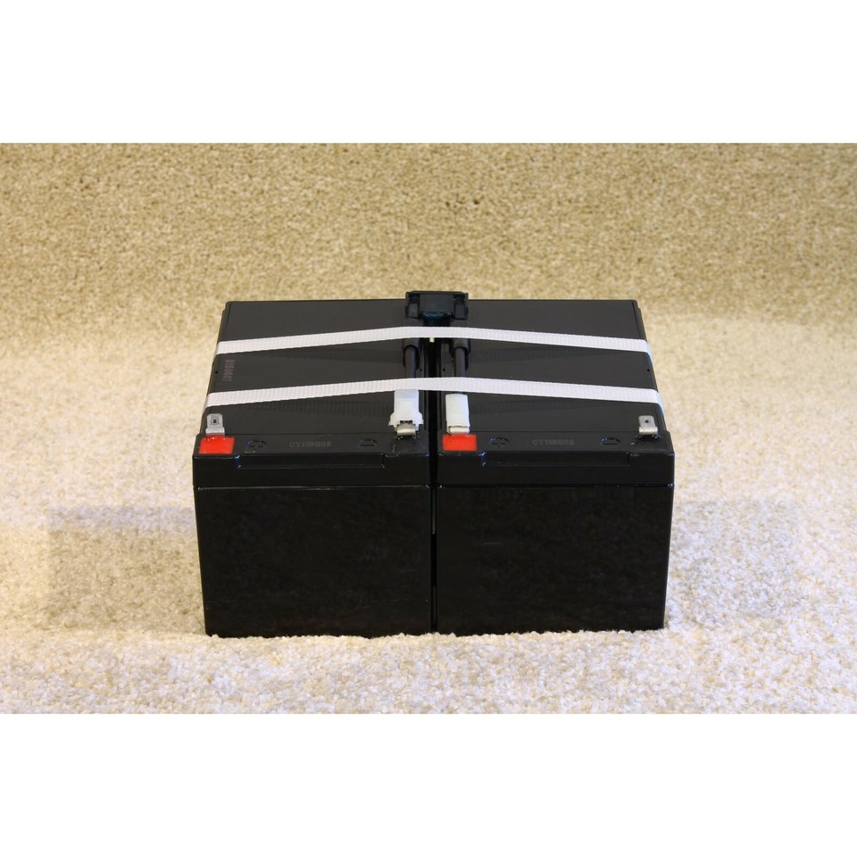 RBC6 APC UPS Battery pack RBC 6 - fully assembled - free shipping | eBay UK