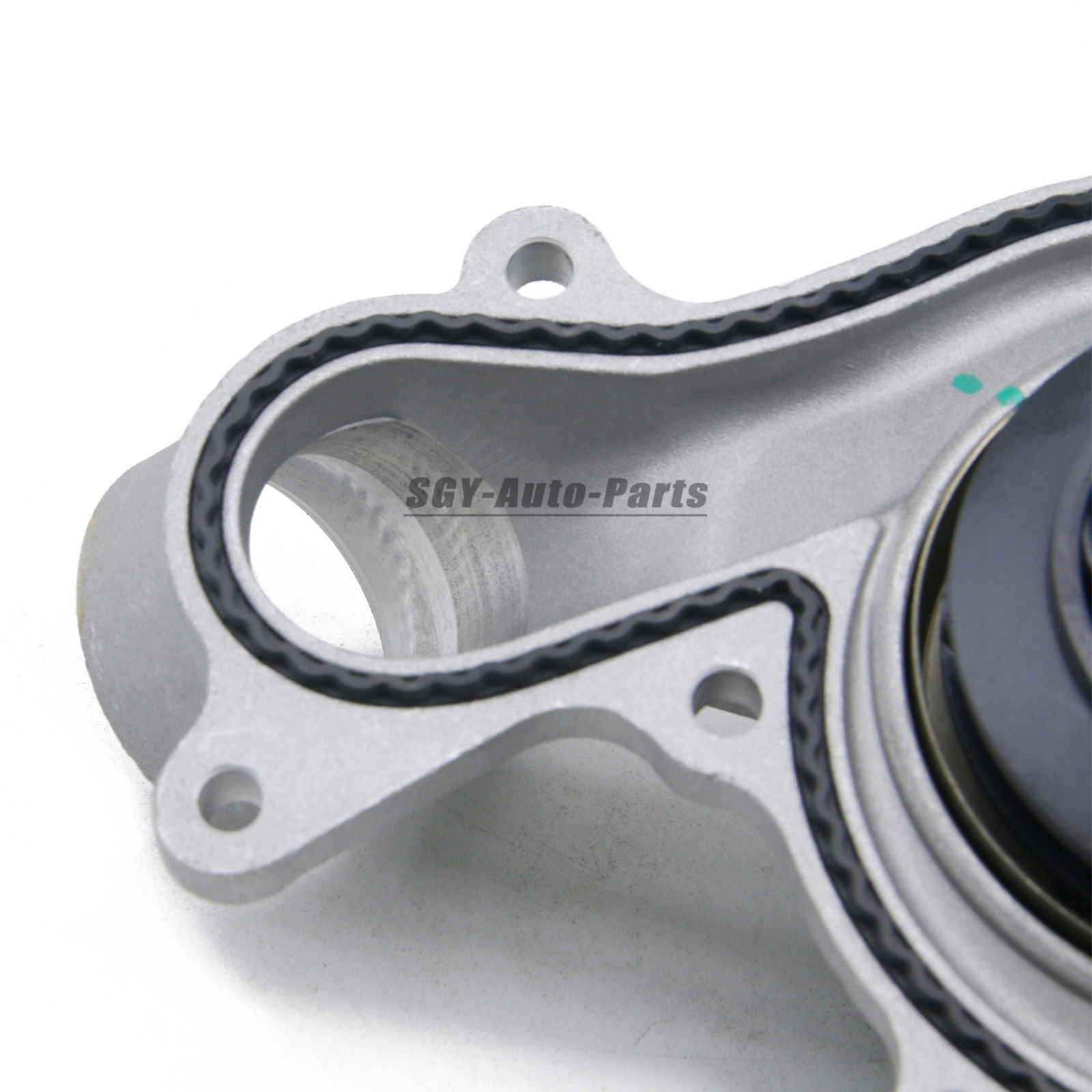 INA 06M121013D/C ENGINE WATER PUMP For AUDI A8 Q7 S4 RS4 Porsche EA839 ...