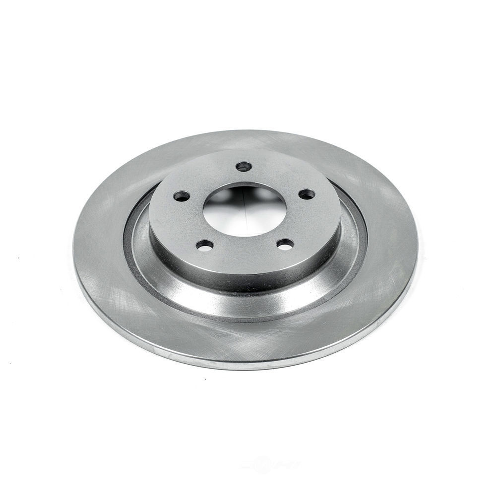 Disc Brake Rotor-Rear OE Stock Replacement Brake Rotor fits 12-17 Mazda ...