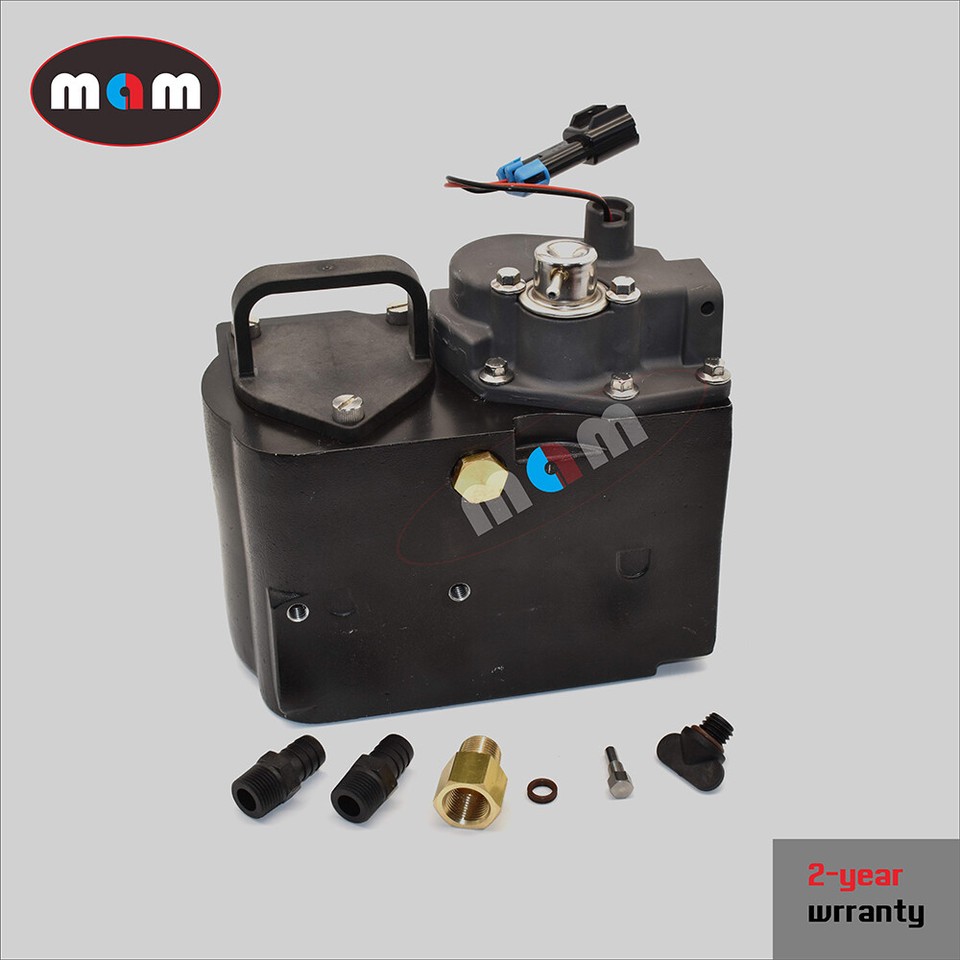 NEW MerCruiser Cool Fuel Pump Module 8M0047215 / 864650A13 | eBay