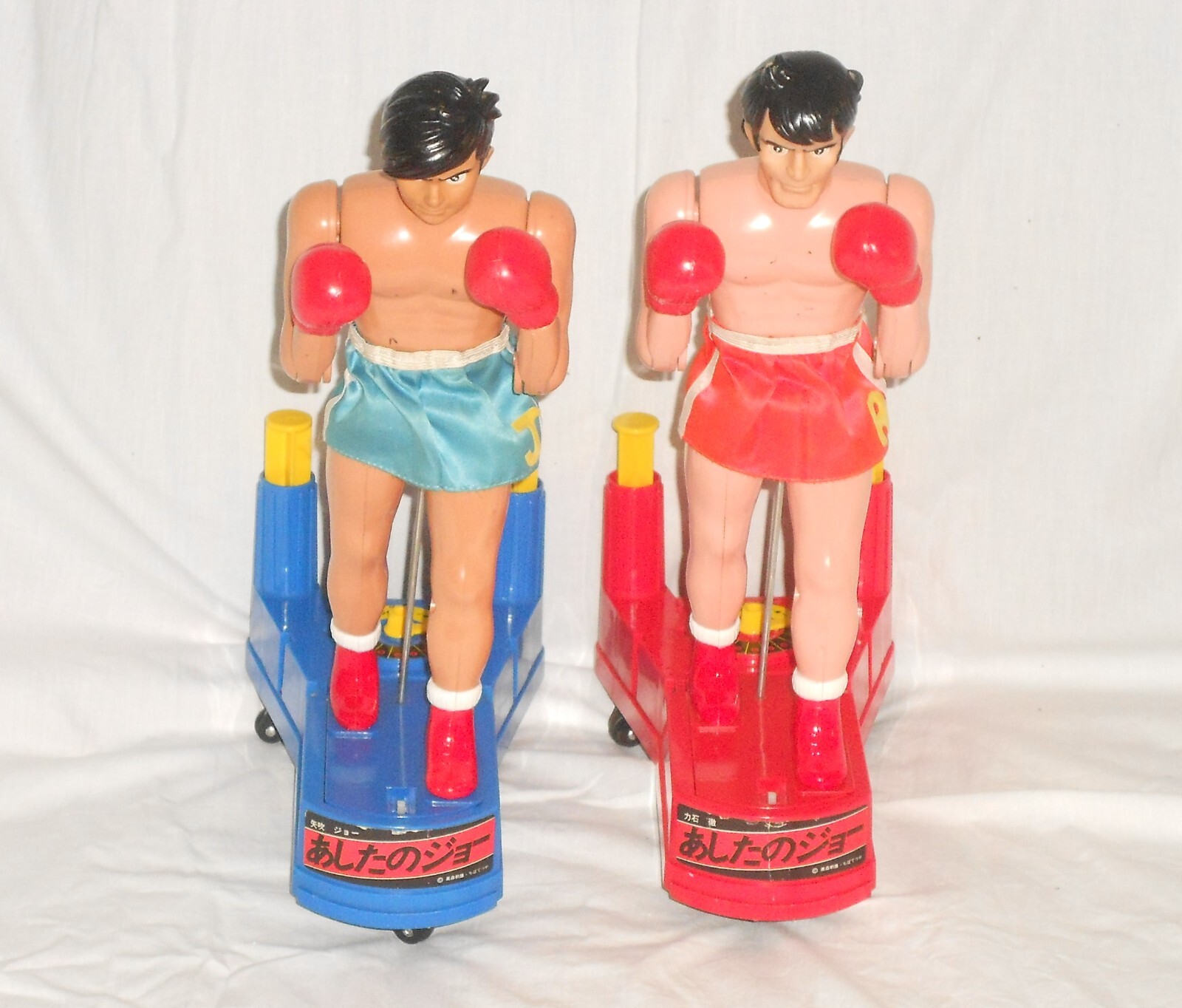 rocky joe cross counter game tomy あしたのジョー ashita no joe tomorrow ...