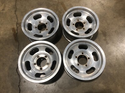 Vintage Jeep Wheels 15" x 7" 5x5.5 Vintage Jeep Renegade Aluminum Mag ...
