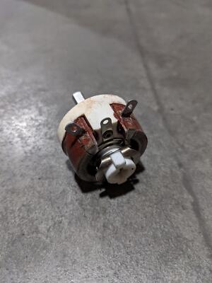 Resistor Variable Wire Wound Cylindrical Bushing 5905006435129 | eBay