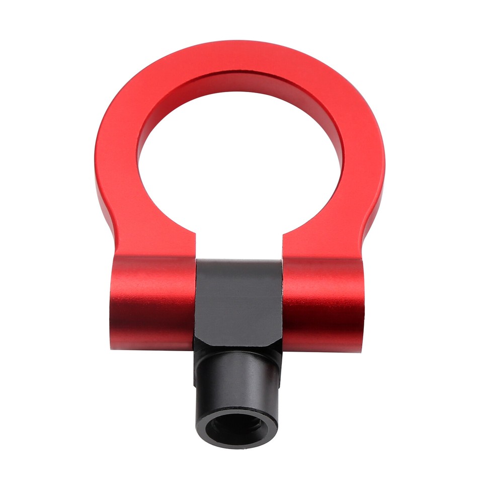 Trailer Hook Decorative Trailer R-ing Towing Hook Front Metal D2D1 | eBay