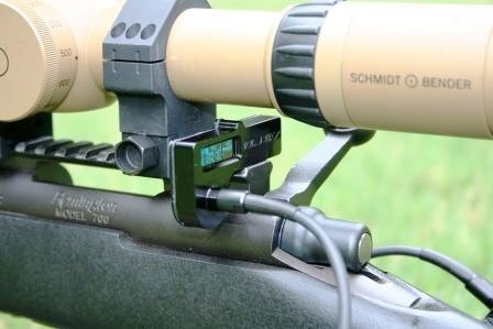 Rianov Eagle Gen Ii Commercial - Weapon Mounted Ballistic Computer | eBay