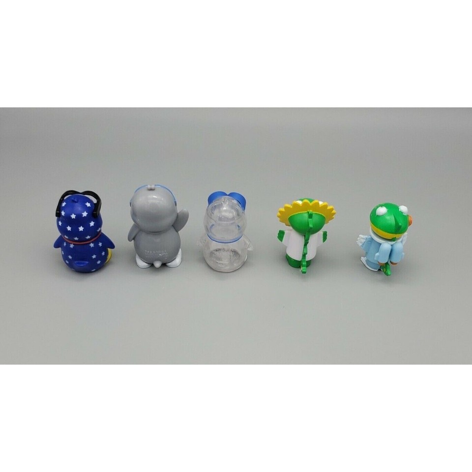 Lot of 5 Ryan's World Peck & Gus Action Figure Toys 2" YouTube Ryan ...