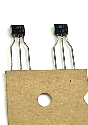 2SA1038 A1038 PNP Transistor 2 pcs - USA SUPPLIER | eBay