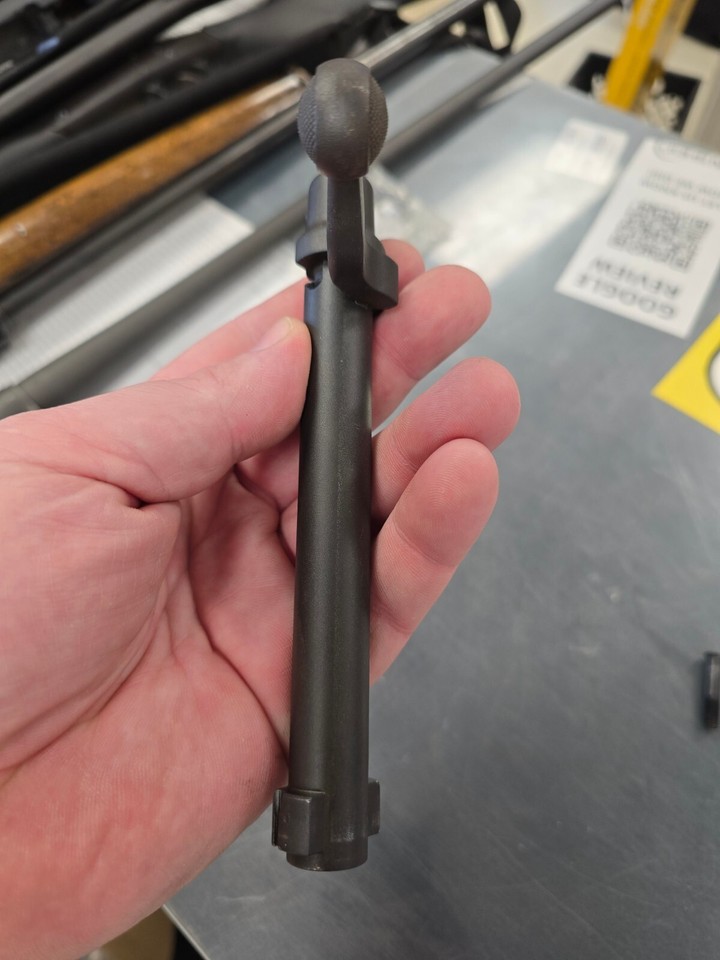 Remington 700 Bolt Assembly "Blackish" Short Action RH Original 204 223 ...