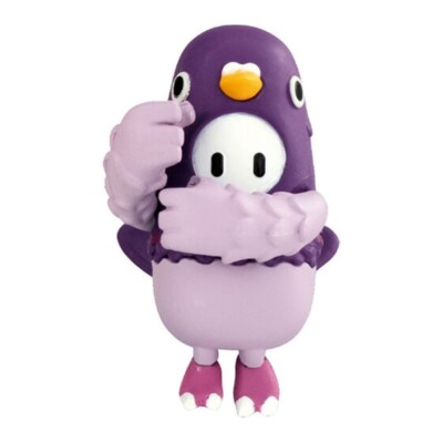 Fall Guys mini Cable Clinger Figure HC#1 Fall Guys (B) BANDAI Japan | eBay