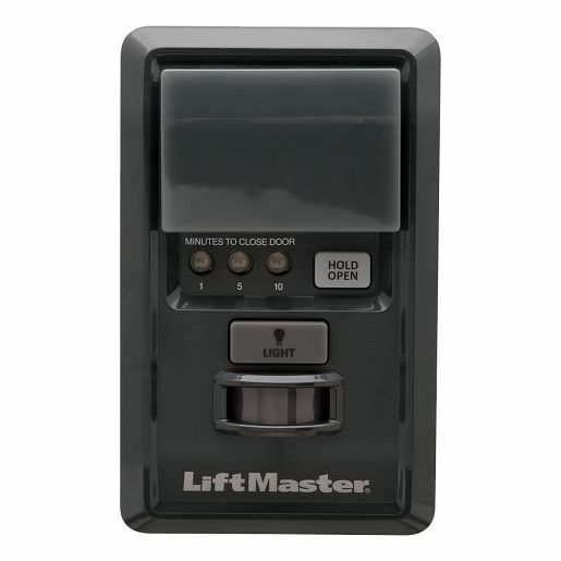 Liftmaster 881LM 4-Pack Motion Detecting Control Panel Push Button ...