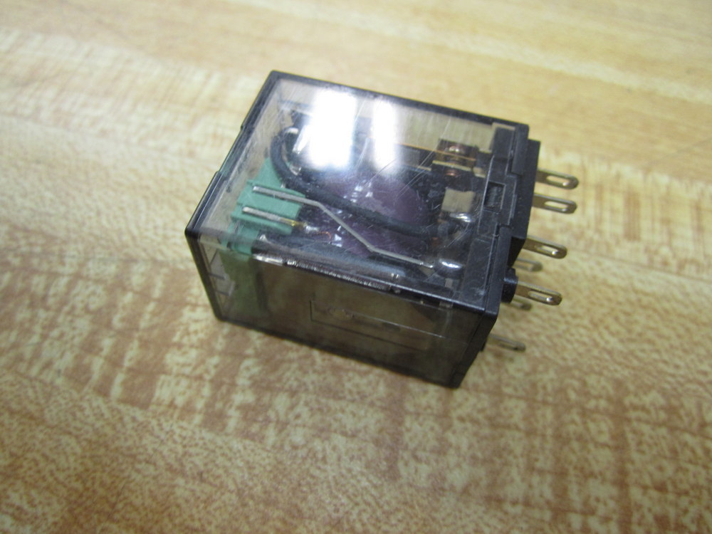 Fuji Electric HH52P-FL-DC24V Relay HH52PFL 24 V DC | eBay