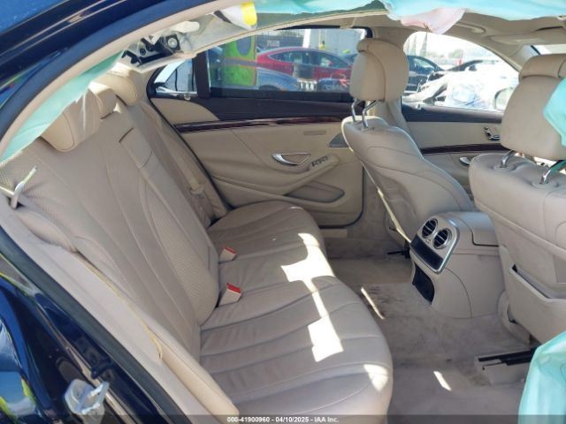 Hub 217 Type S Models Coupe And Convertible Fits 14-21 MERCEDES S-CLASS ...