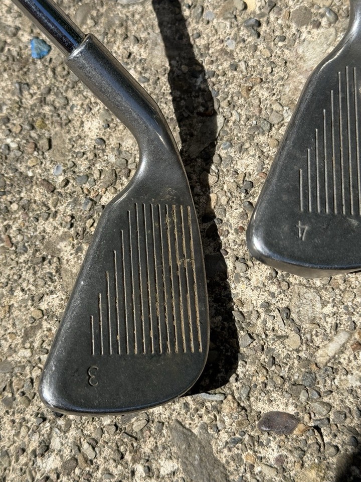 Ping Eye2 Red Dot Iron Set Right Handed 3-9 Plus Wedge and Sand Wedge | eBay