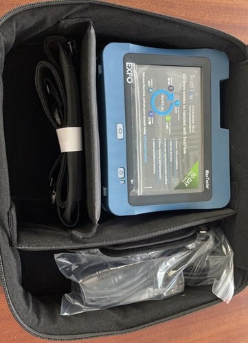 EXFO-MAX-715B-M2 OTDR | eBay