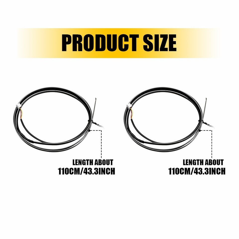 Colorful LED Sunroof Lights RGB Car Roof Panoramic Skylight Ambient ...