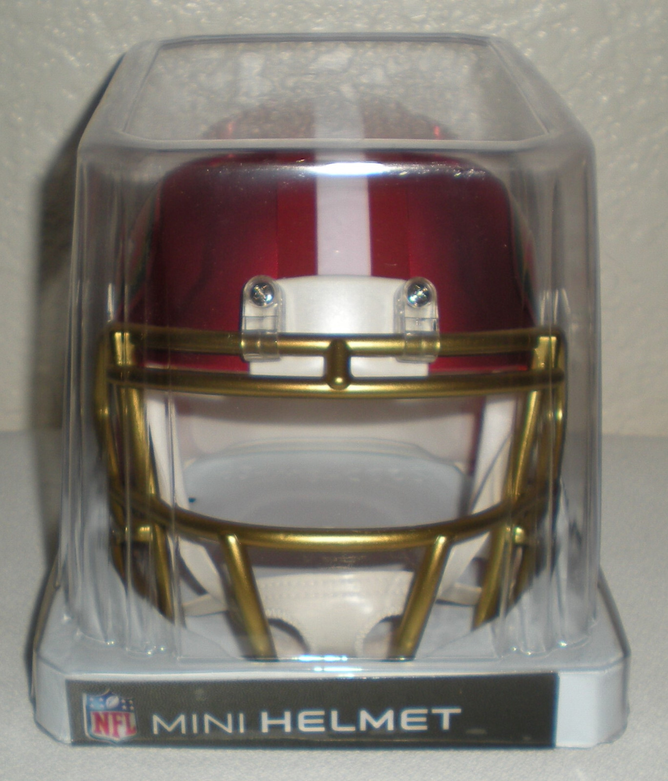 Riddell San Francisco 49ers Blaze Alternate Mini Helmet New in Box | eBay