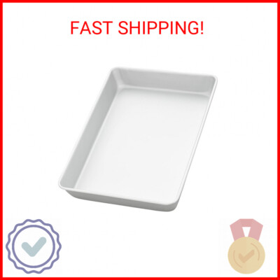 Wilton Performance Aluminum Pans 9 x 13-Inch Quarter Sheet Cake Baking ...