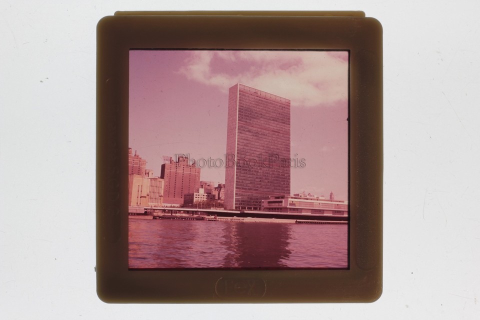 Voyage IN New York USA Slide On Film Floppy | eBay Australia