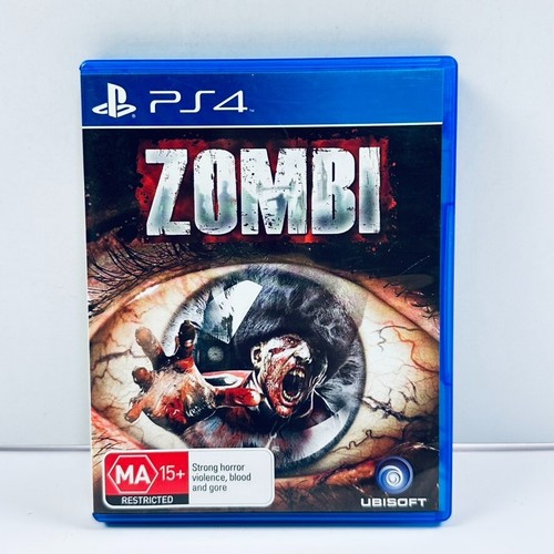 Zombi PS4 Playstation 4 Survival Fighting Action Adventure PS4 Gaming ...