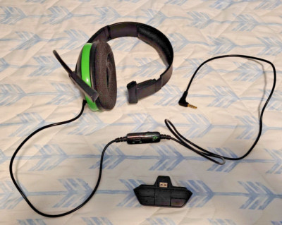 Ear Force Recon 30X Headset and USB Attachment XBOX One | eBay