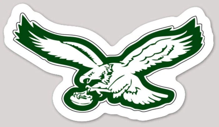 Eagles Throwback Logo