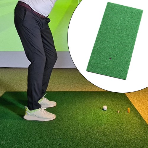 Golf Hitting Mats Pad Golf Game Mat for Backyard Indoor Outdoor Office ...