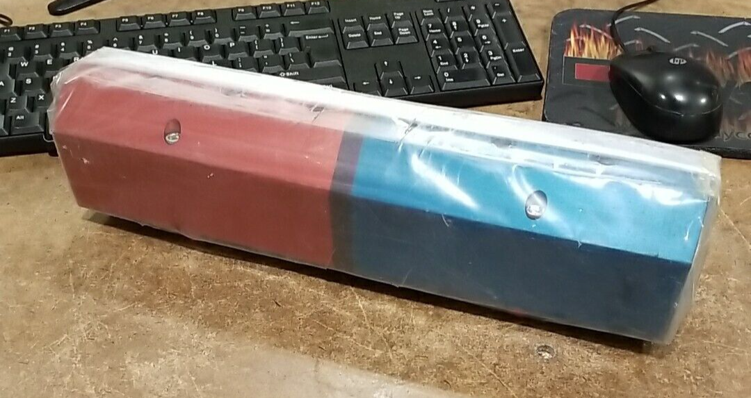 NEW Cito Products Red & Blue Mold Mounted Divided Manifold IM6-14-ABC-9 ...