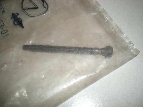 Husqvarna 501546301 Screw - NOS | eBay