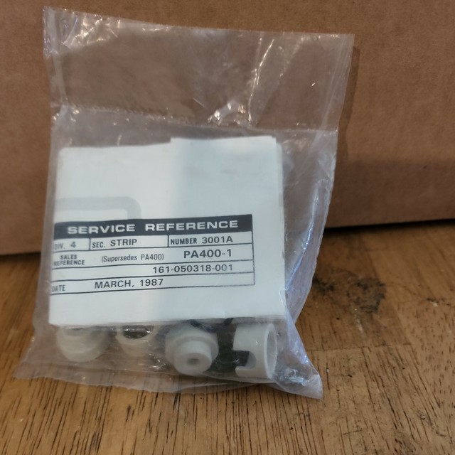 Chromalox 161-050318-001 Heater Element Ceramic Post Terminal Covers ...