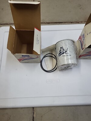 Fuel Filter Big A 95196 | eBay