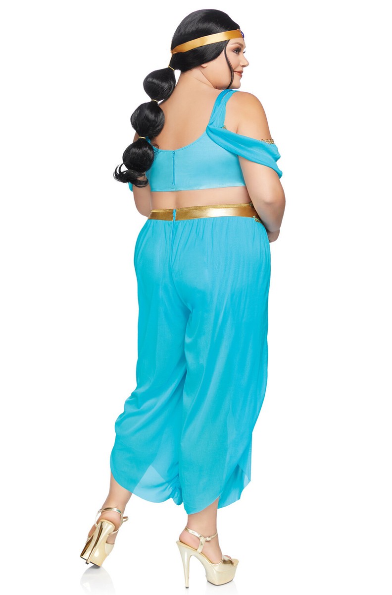Disney Princess Jasmine Inspired Outfits