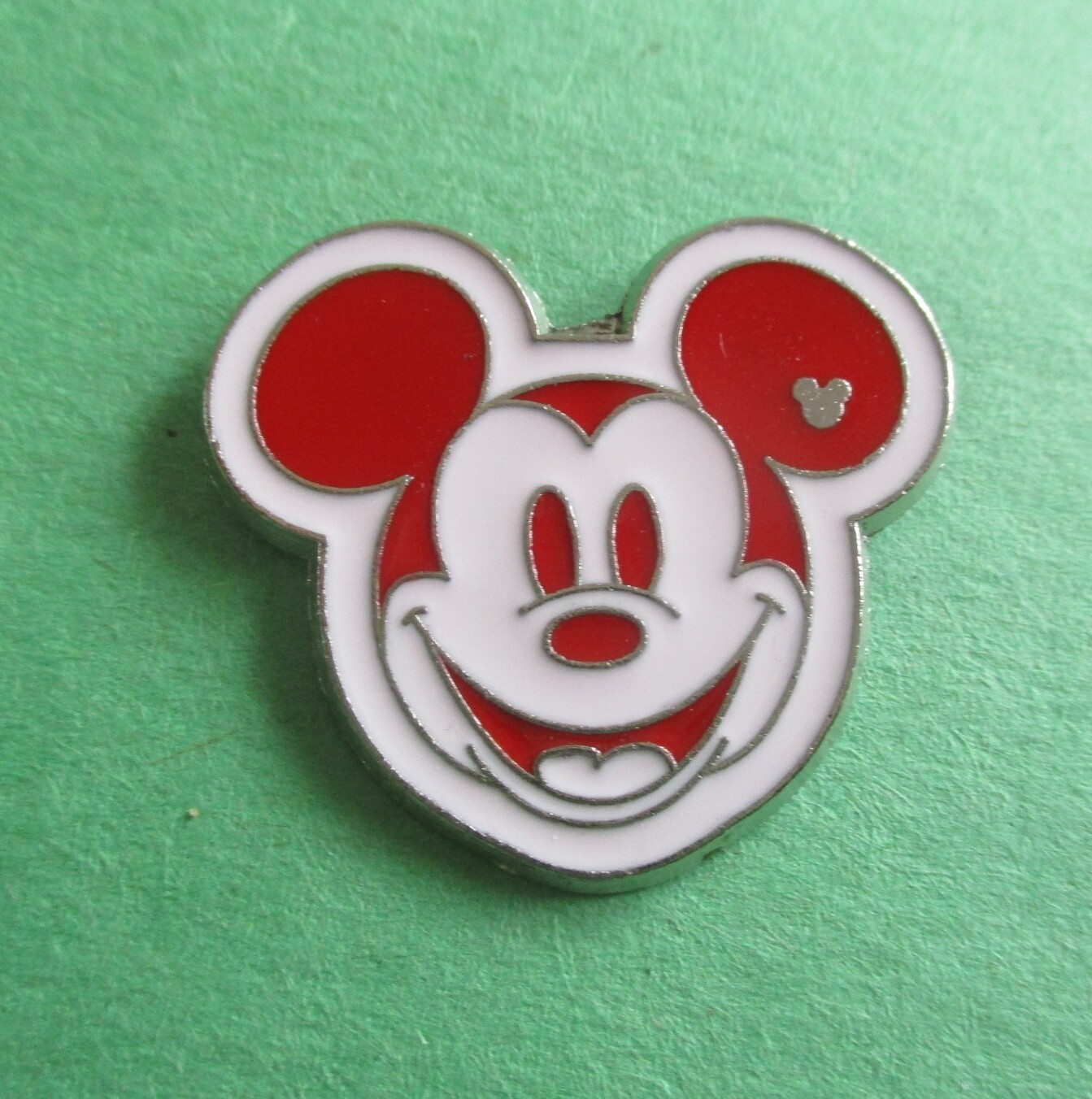 Colorful Mickeys - Pink Mickey Mouse Disney Pin | eBay