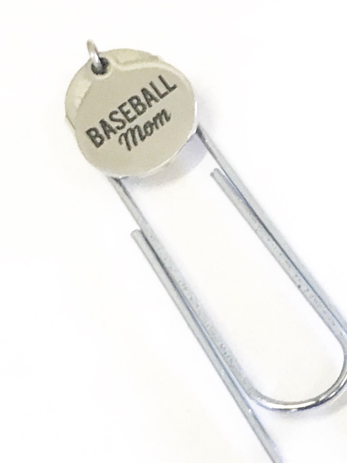 Baseball Mom Bookmark, Baseball Mom Gifts, Scorekeeper Bookmark ...