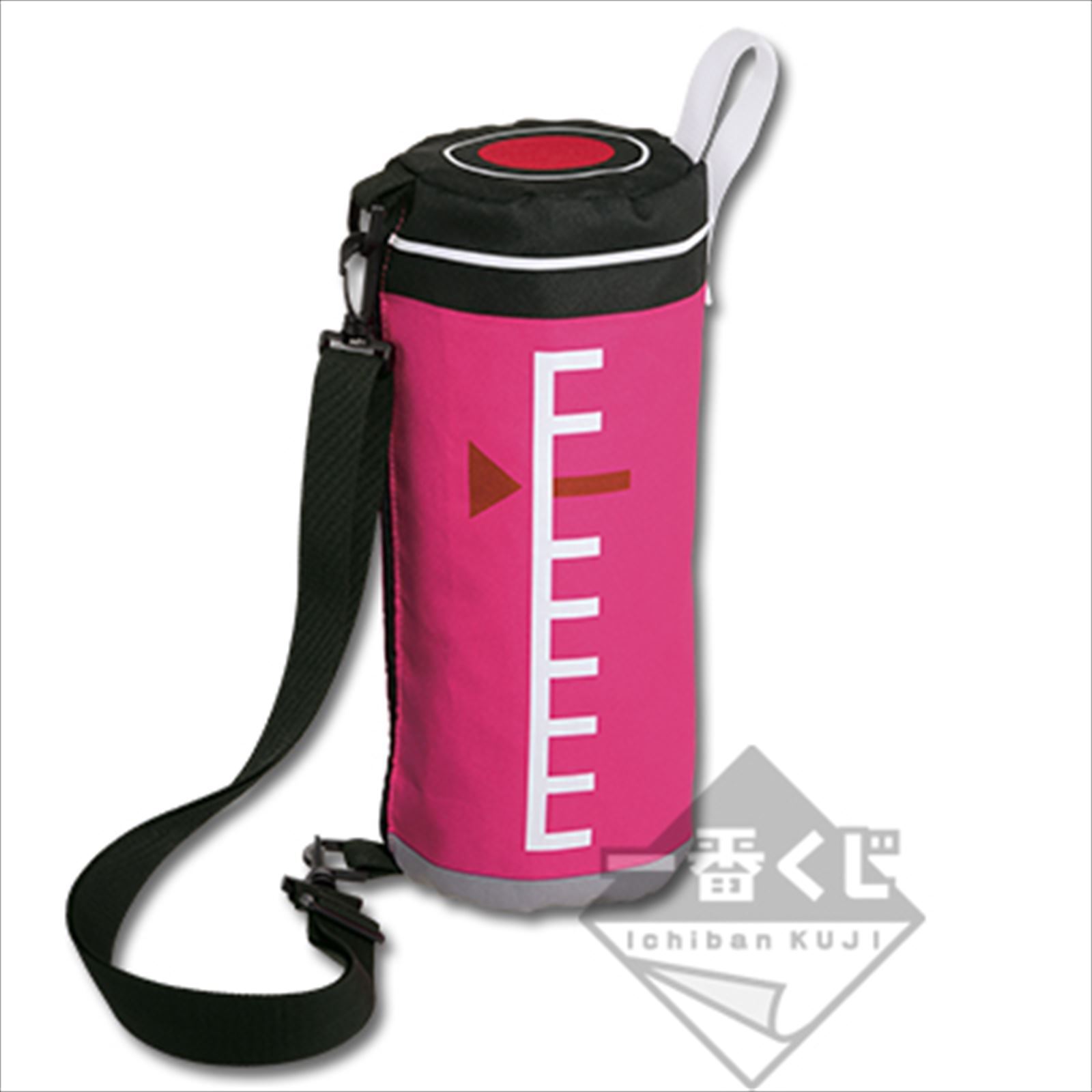 Splatoon game Nintendo A Prize Ink Tank Bag Neon Pink BANPRESTO Ichiban ...