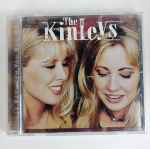 The Kinleys Just Between You and Me CD | eBay