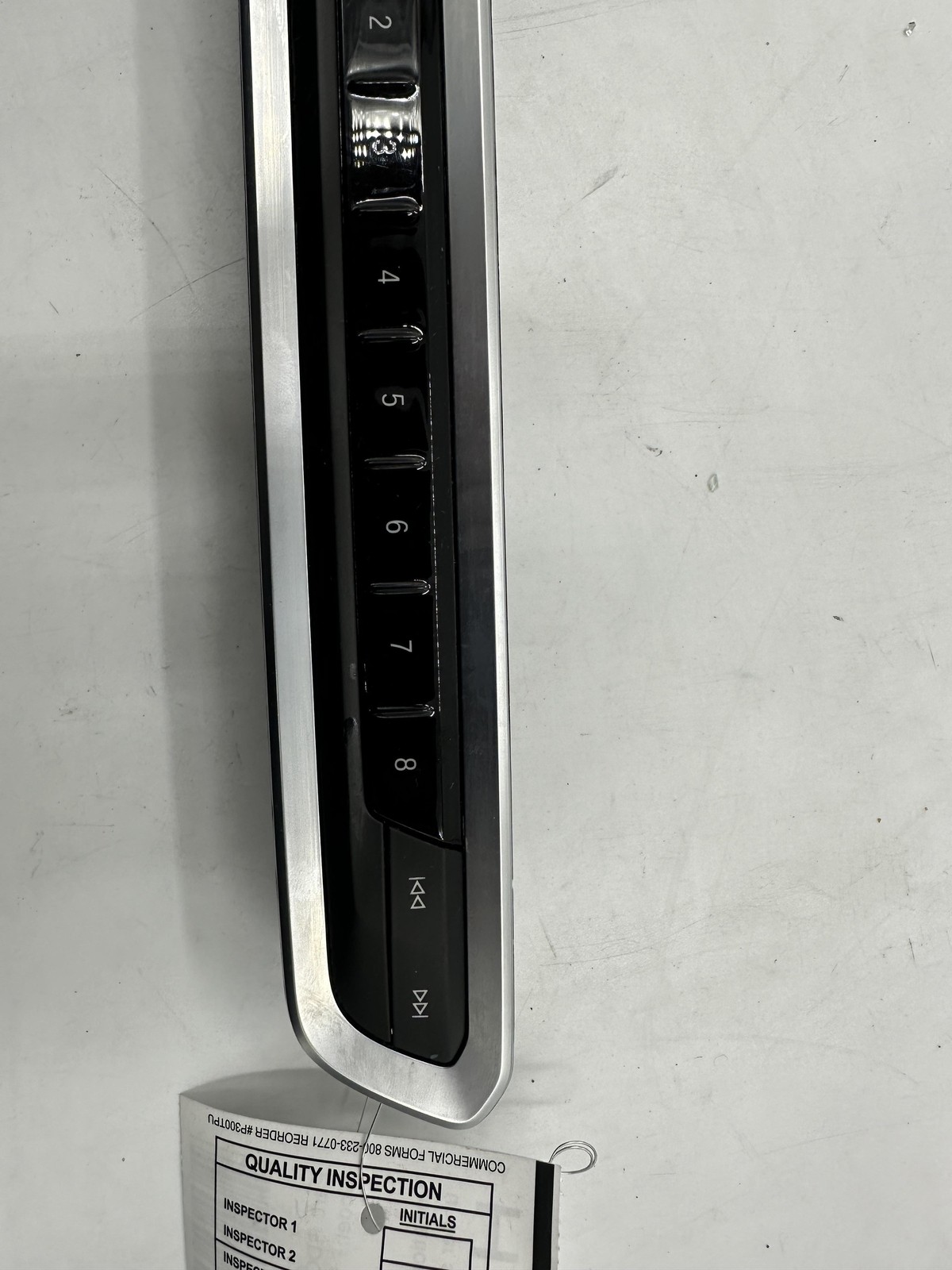 2019-2023 BMW X7 Under Screen Mounted Controller With Mode And 8cd ...