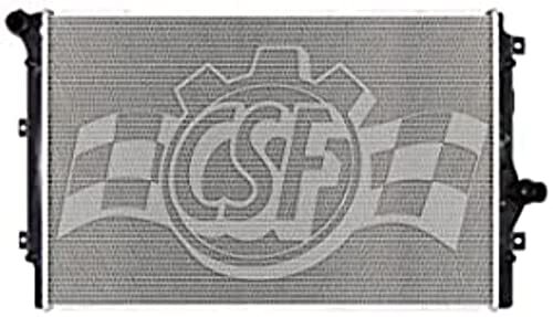 CSF RADIATOR 3921 VOLKSWAGEN JETTA/GLI 1.8L TURBO 18- | eBay