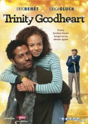 Trinity Goodheart - DVD By Eric Benet,Erica Gluck,James Hong - VERY ...