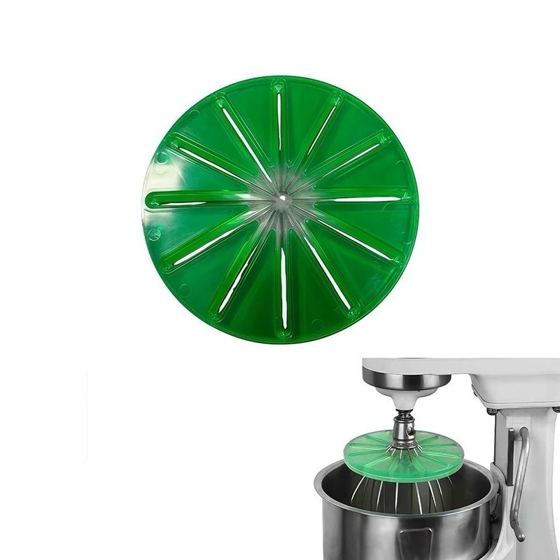 {CC22} Stand Mixer Heads Scraper Attachments Wipers For 6-Wire Whisks ...