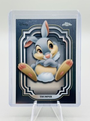 2024 Topps Chrome Disney Thumper #16 | eBay